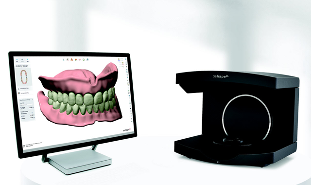 3Shape releases new Dental System 2018 – China Dental Lab